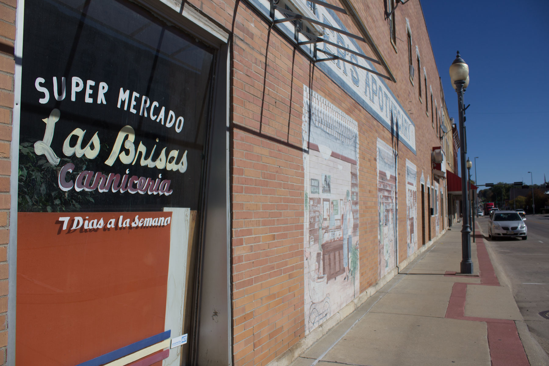 Crete's growing Latino population | JOUR 407/807